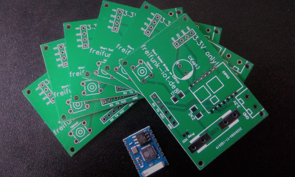 Freifunk IoT :: 35c3 OIO (OpenInfrastructureOrbit) :: pretalx